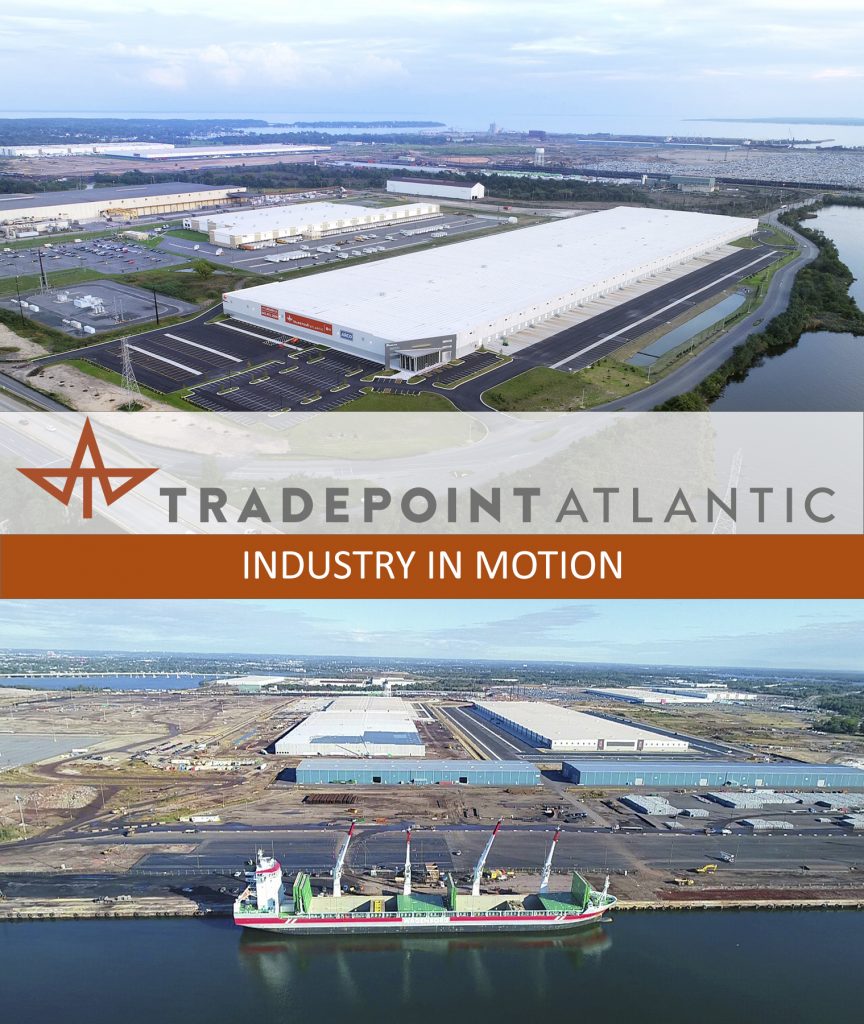 Redevelopment of Sparrows Point - Dundalk Chamber of Commerce - MD